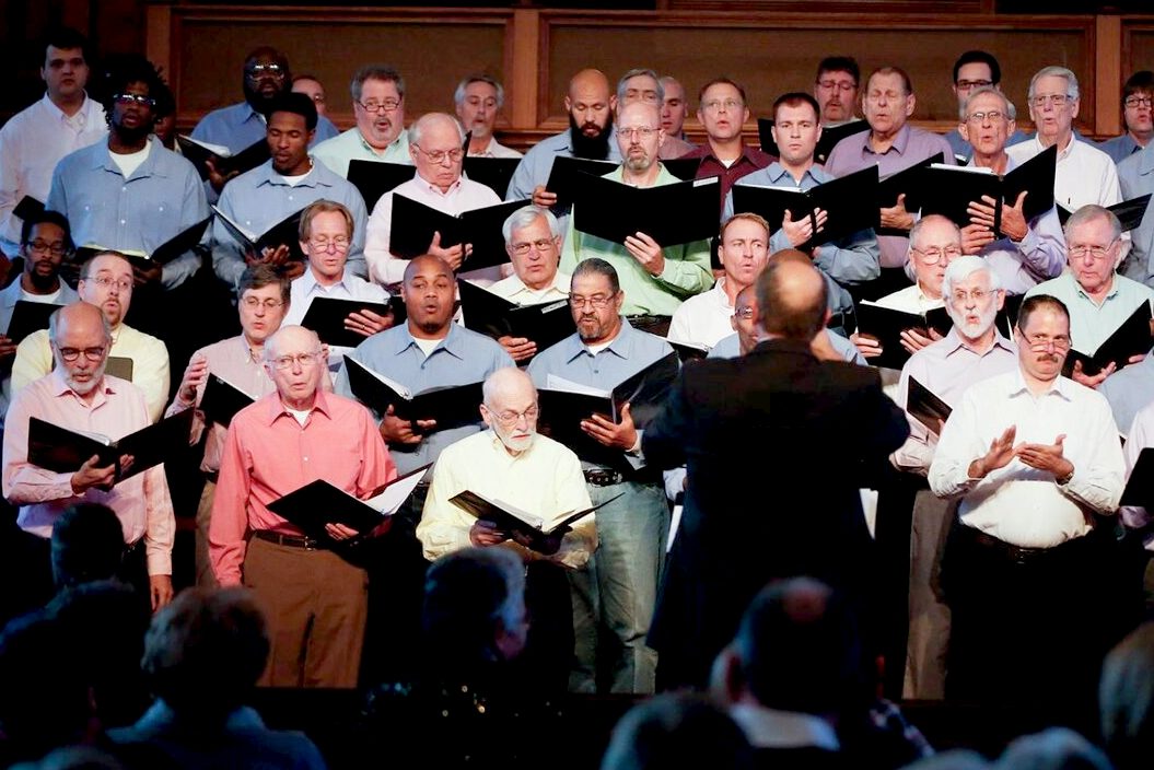 Choir of male inmates to give free performance in Lawrence | News ...
